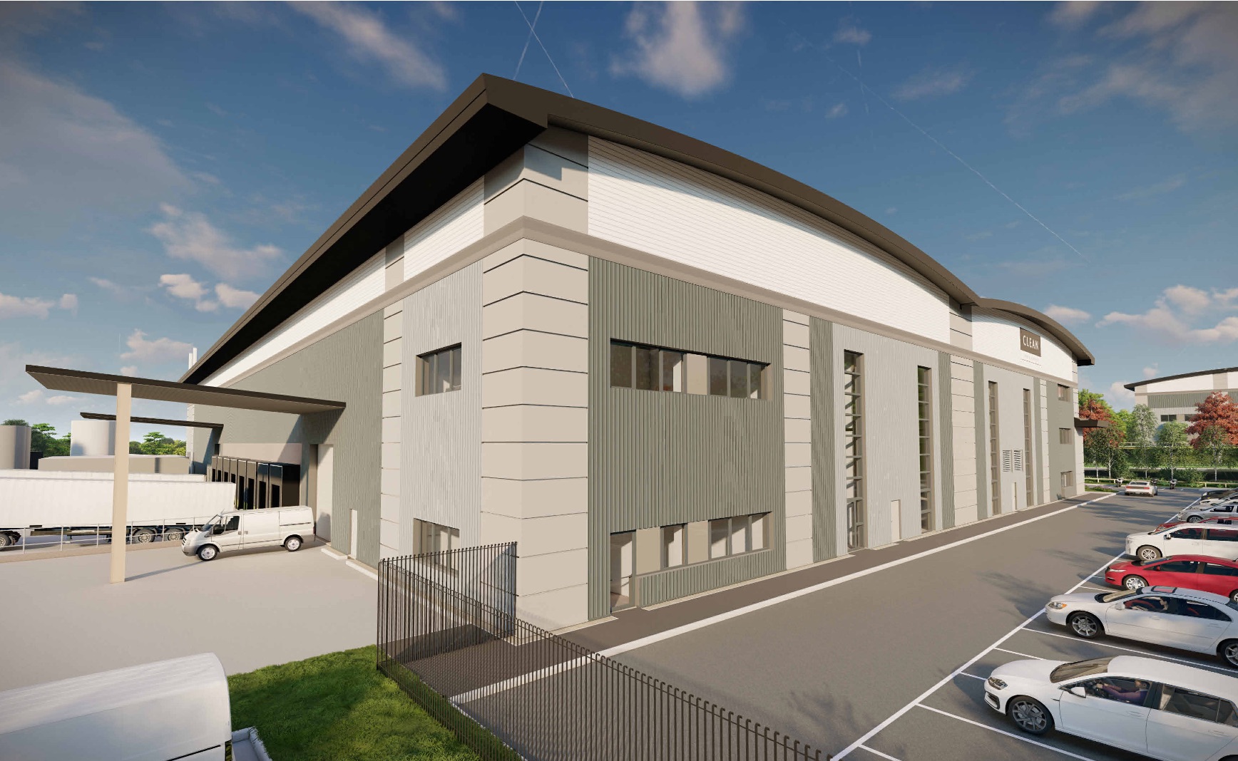 Plot C Fairham Business Park - TanRo