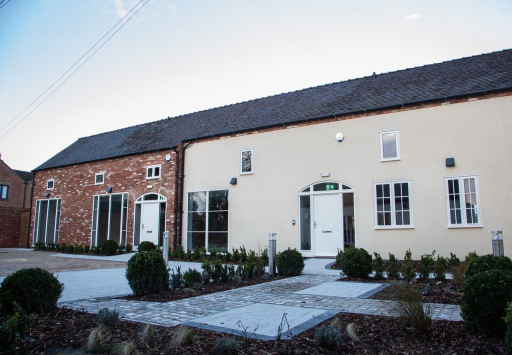 TanRo - Delivery Focused Main Contracting